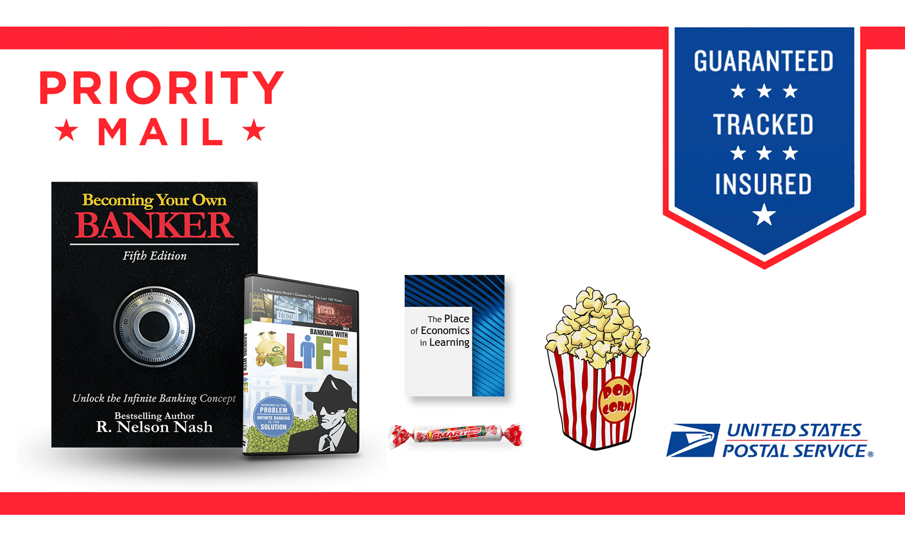 Infinite Banking Starter Kit — James C. Neathery & R. Nelson Nash ...